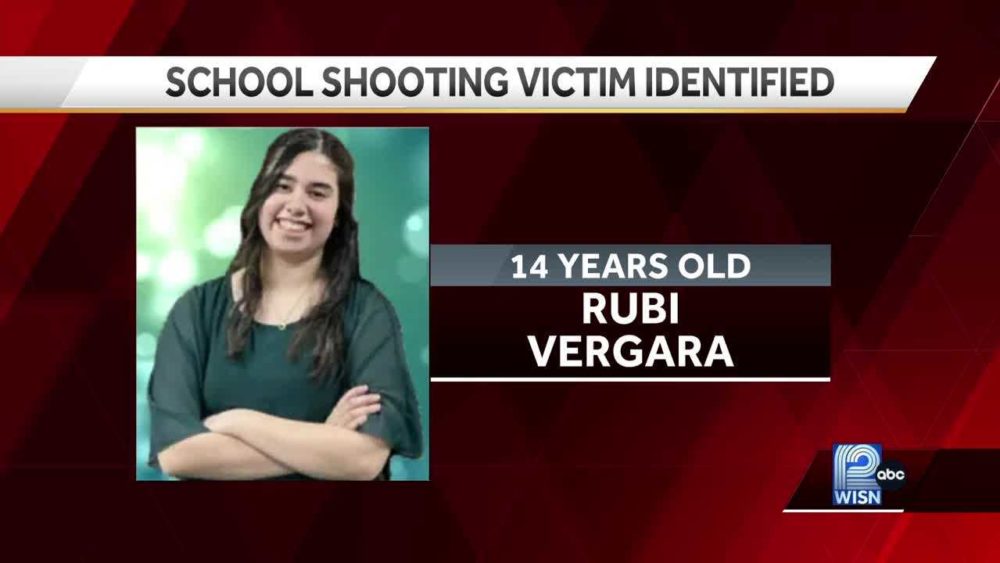 First victim identified in Madison school shooting: Patricia Vergara ...