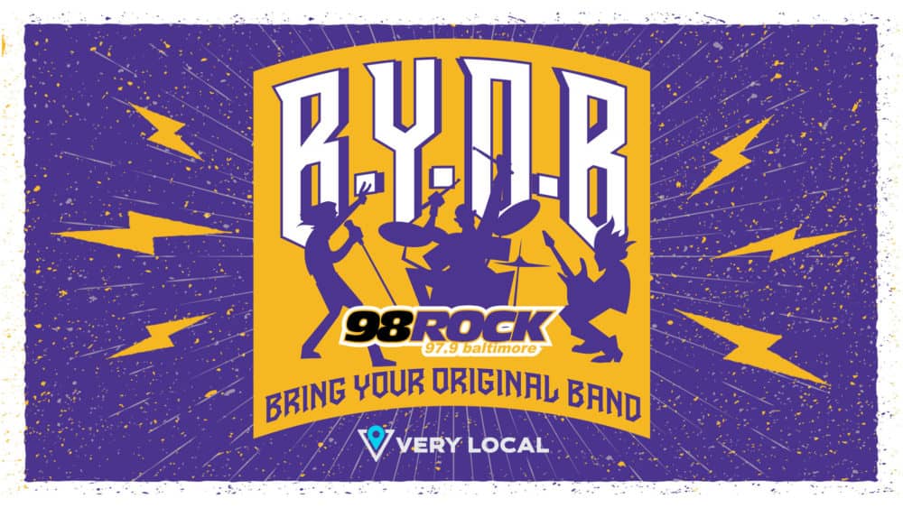 B.Y.O.B. - Bring Your Original Band | 98 Rock Online