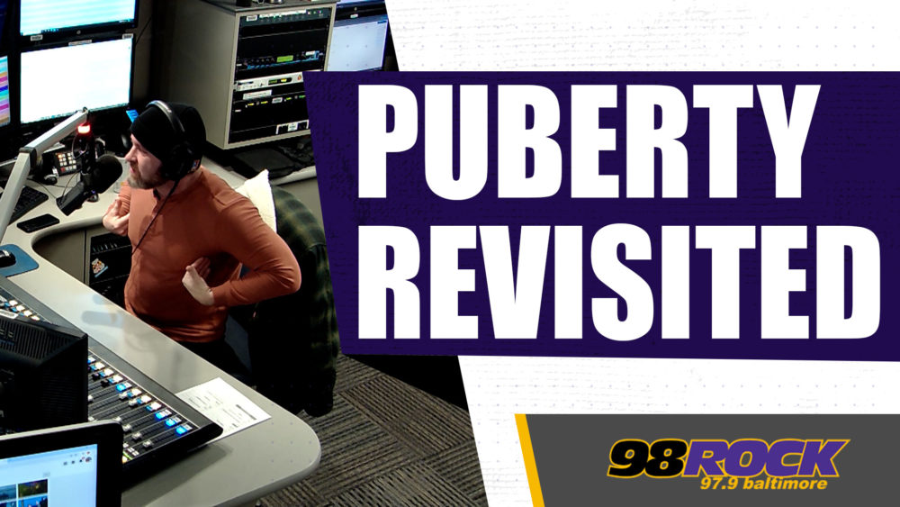 Revisiting the Puberty Conversation | 98 Rock Online