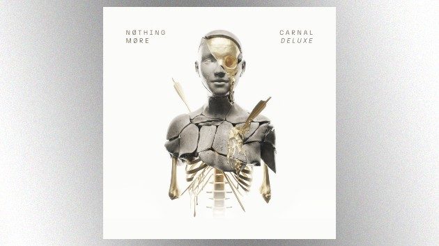 Nothing More announces deluxe edition of '﻿CARNAL'﻿ album | 98 Rock Online