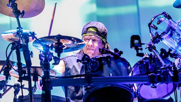 Ex-Dream Theater drummer Mike Mangini releases debut single with new ...
