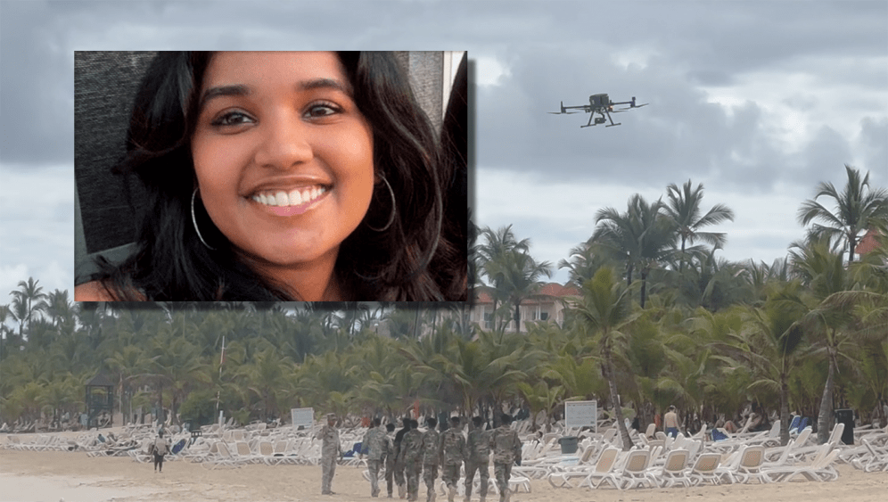 Sudiksha Konanki: Person of interest named in missing college student ...
