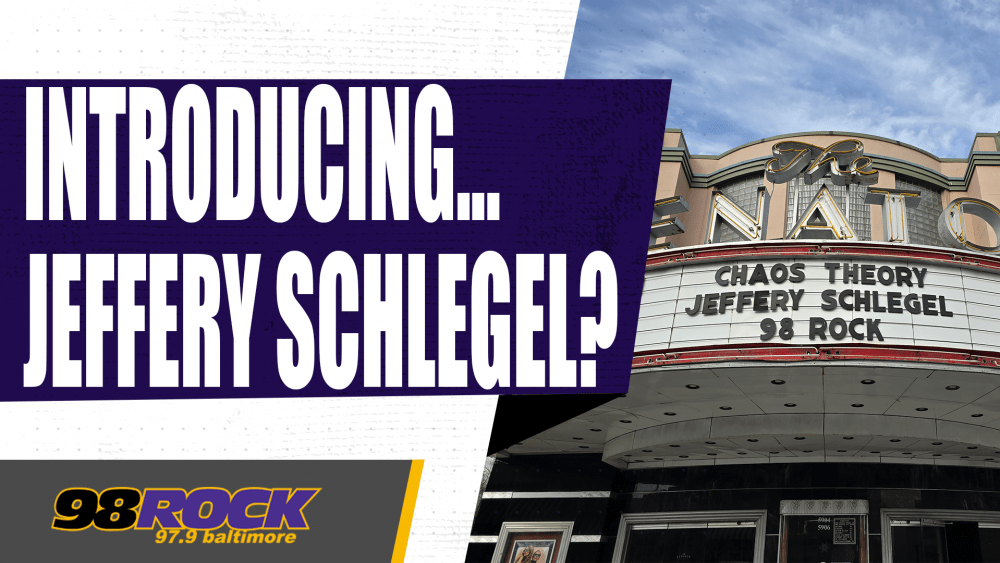 Justin (Jeffery) Schlegel's Big Surprise! | 98 Rock Online