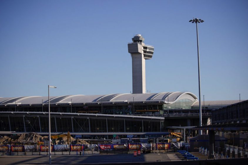 She Was Relieved Her Flight Was Landing. Then Her Seatmate Pointed Out ...