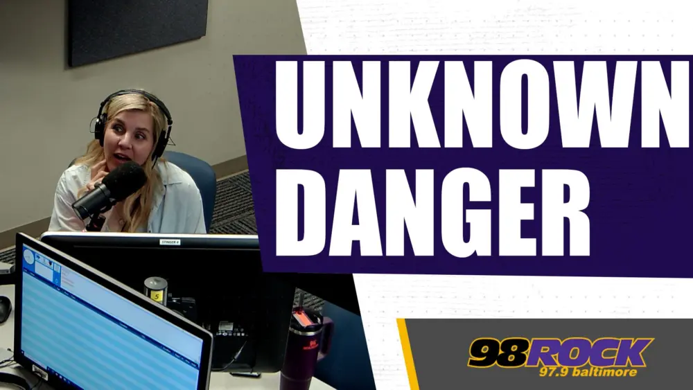 98 Rock Baltimore - WIYY FM