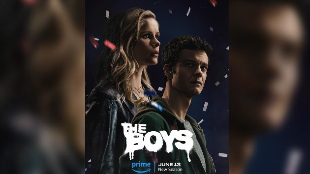 'The Boys' cast shares emotional goodbyes: 'The tears have begun' | 98 ...