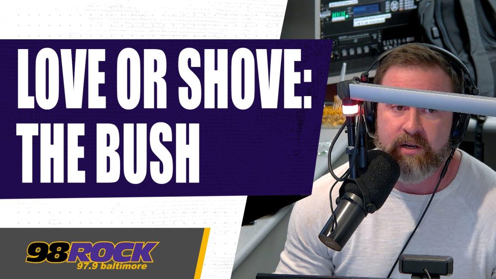 Has Kim Kardashian Sparked the Return of the Bush? | 98 Rock Online