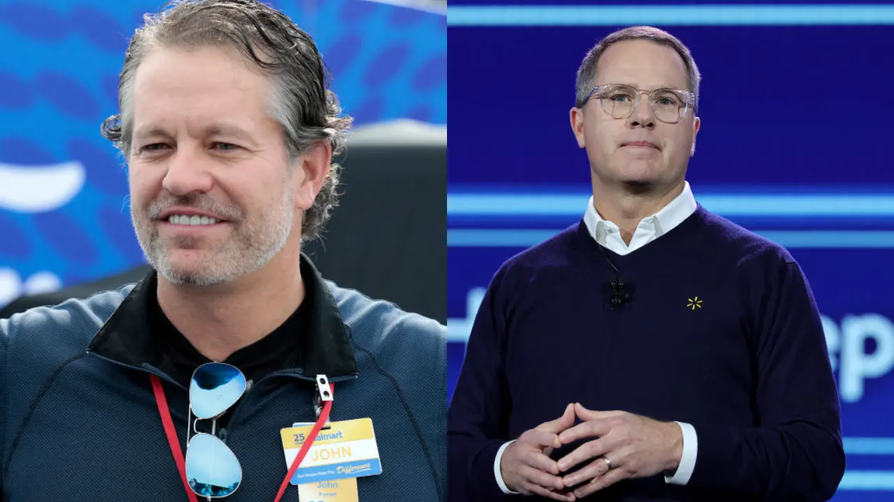 Walmart announces CEO Doug McMillon will retire in January | 98 Rock Online