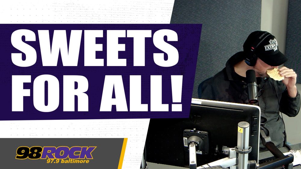 The Sweetest Break There Ever Was | 98 Rock Online