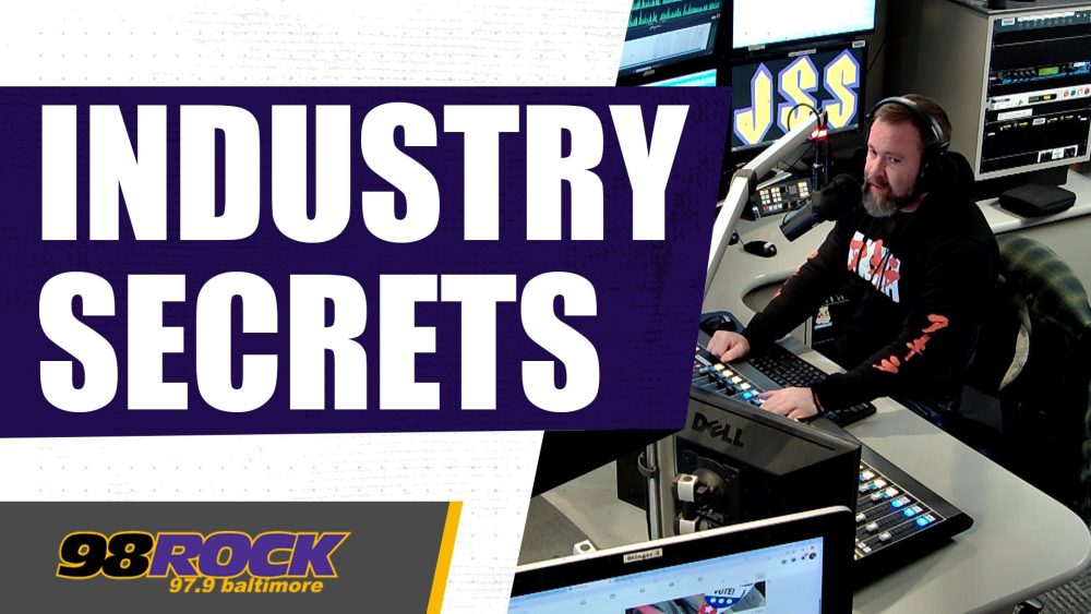 Do it, Spill the Delicious Secrets of Your Industry | 98 Rock Online