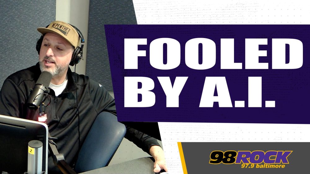 How A.I. is Beginning to Trick Our Elderly Relatives | 98 Rock Online
