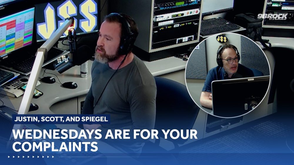 Pitch-A-Bitch Wednesday: Student Drivers, and Hair-Loss Treatment | 98 ...