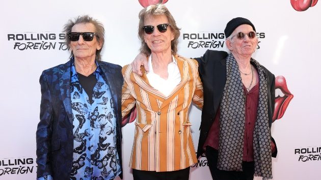 The Rolling Stones collaborate with FIFA on a World Cup-inspired merch ...