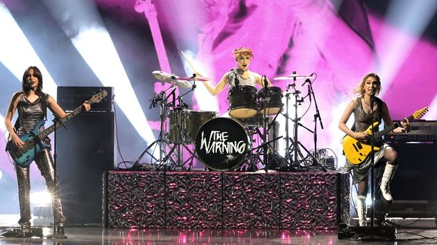 The Warning announces new album, ﻿'Everything's Falling' | 98 Rock Online