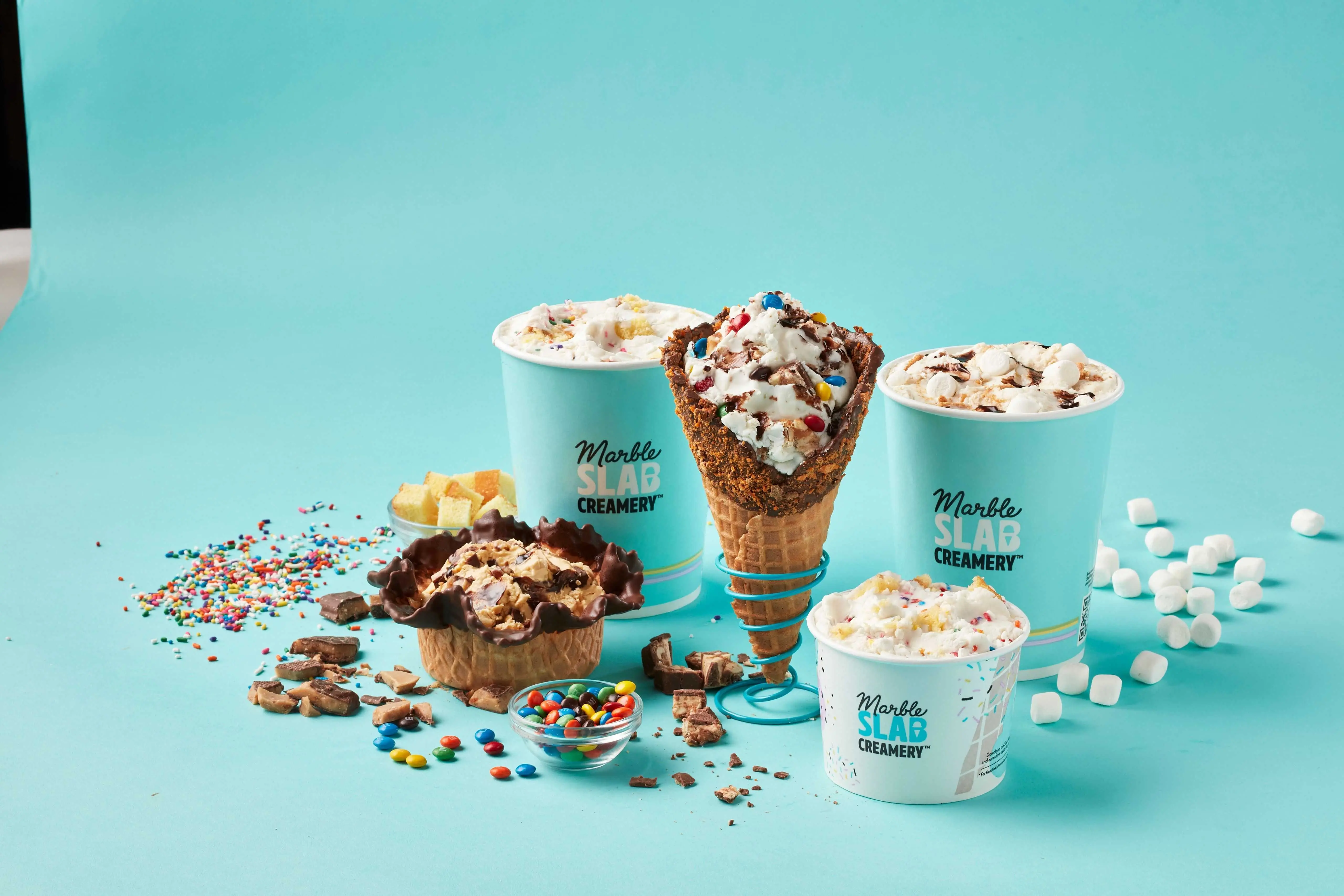 National ice cream chain opens first Baltimore-area shop | 98 Rock Online