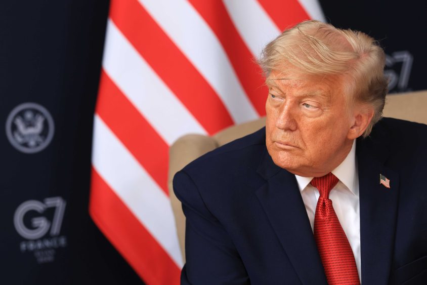 US, Iran sign peace deal memo ahead of schedule, reports say | 98 Rock ...