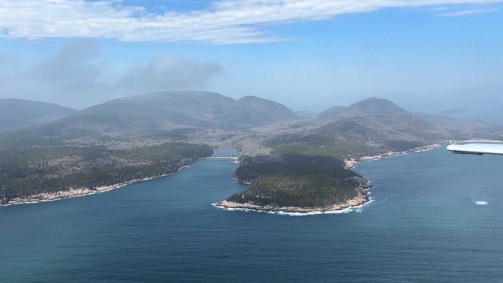 A gift to the nation: The story of how Acadia National Park was created ...
