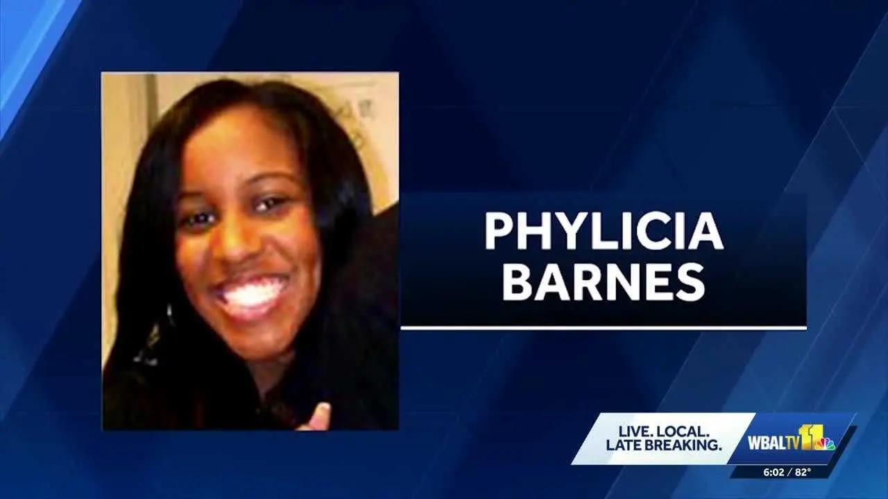 'Thank God': Phylicia Barnes' family reacts to Michael Johnson's ...