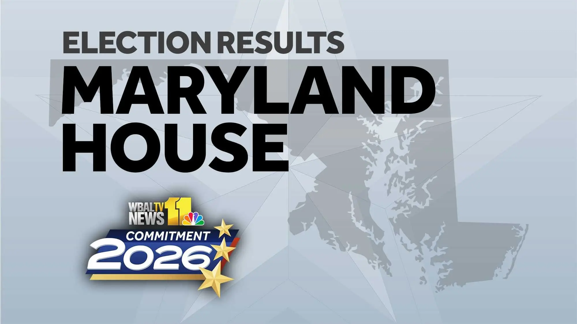 Election Results: Maryland House of Delegates | 98 Rock Online
