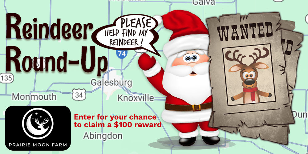 2025 Reindeer Round-Up Winners | 105.3 KFM