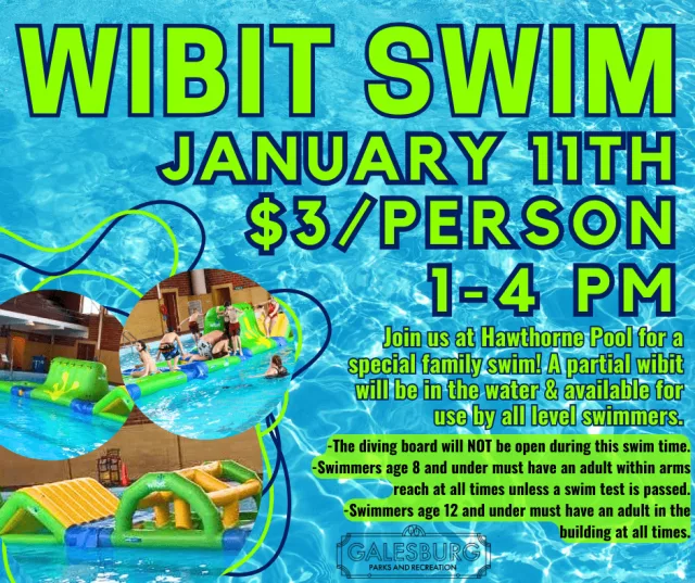 Wibit Swim – 105.3 KFM