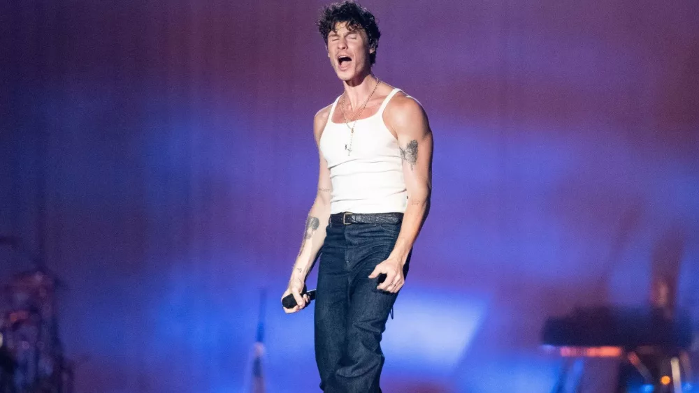 See Shawn Mendes' video for 'The Mountain' off self-titled LP | 105.3 KFM