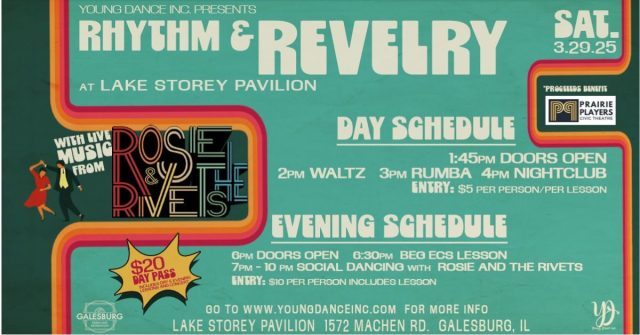 Rhythm & Revelry – 105.3 KFM
