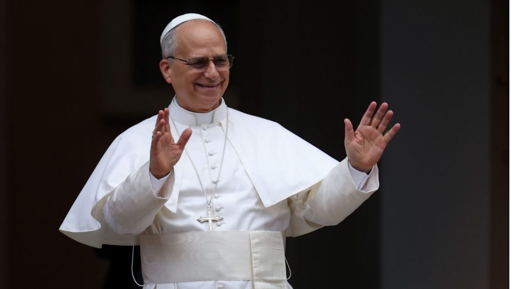 Pope Leo XIV delivers first Christmas address with calls for compassion ...