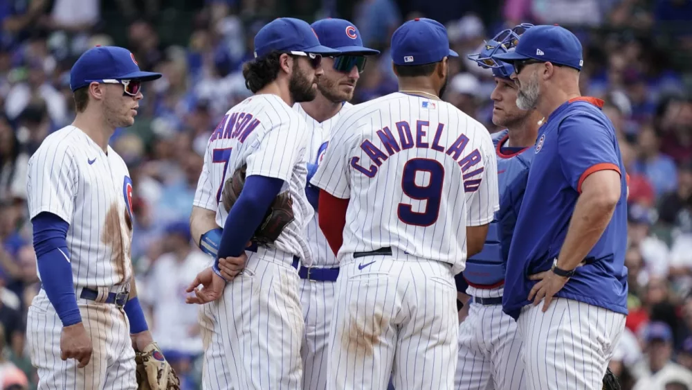 A Cubs fan once saved a Brewers fan's life. Then they became friends ...