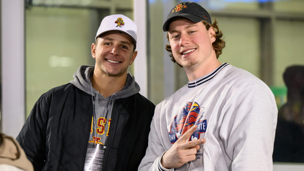 Rose Earns Engineering Degree, Keeps Tackling Life | Carroll ...