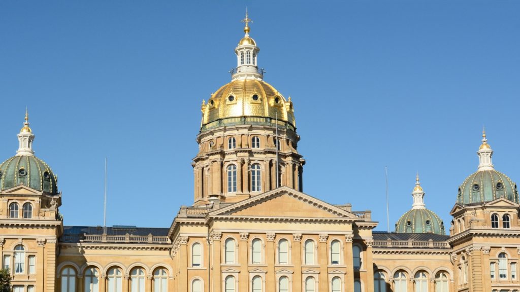 Iowa House, Senate Approve Removing Gender Identity Protections From ...
