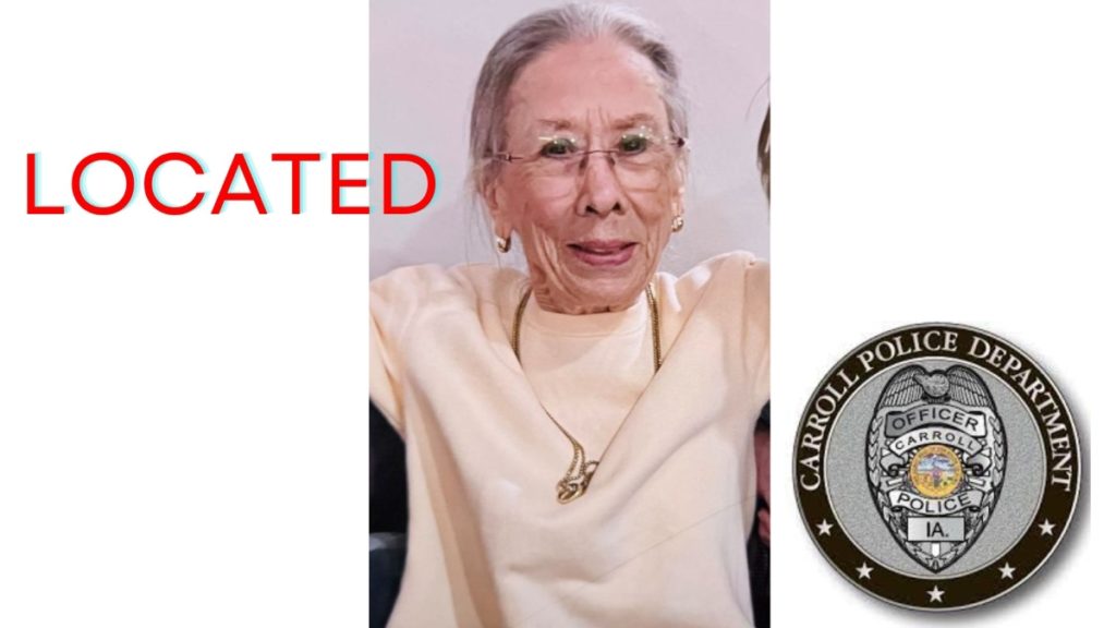 Missing 86-Year-Old Woman Found In Eastern Colorado | Carroll Broadcasting Company