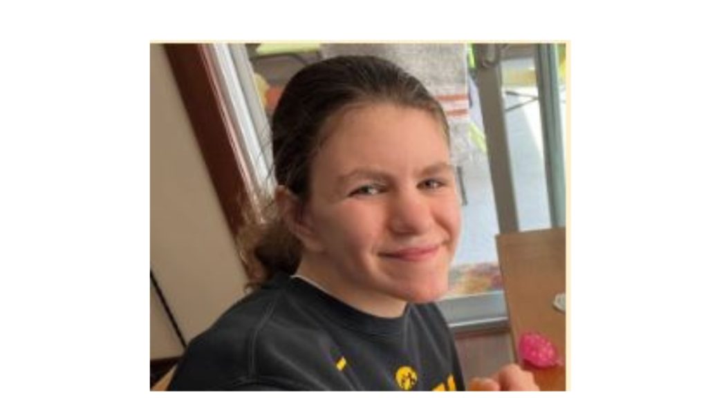 State Wide Amber Alert Issued For 15-Year-Old Girl From Iowa City ...
