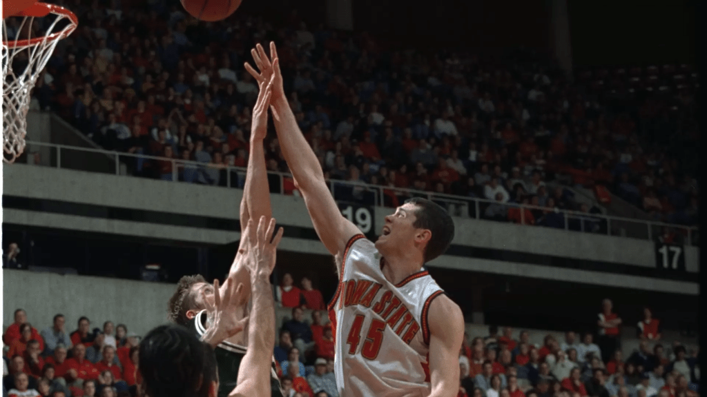 CyCast: Paul Shirley | Carroll Broadcasting Company