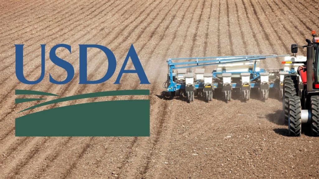 USDA: Iowa Farmers Begin Planting As Dry Weather Aids Fieldwork ...
