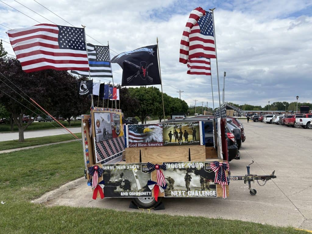168th Infantry Regiment Alpha Company Send-Off Ceremony: May 28, 2025 ...