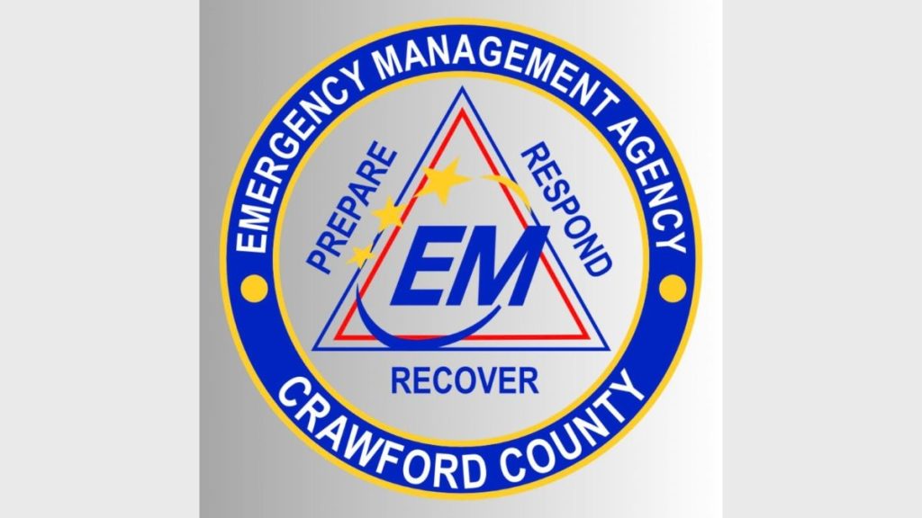 Crawford County Emergency Management Wraps Up 2025 With The Completion ...