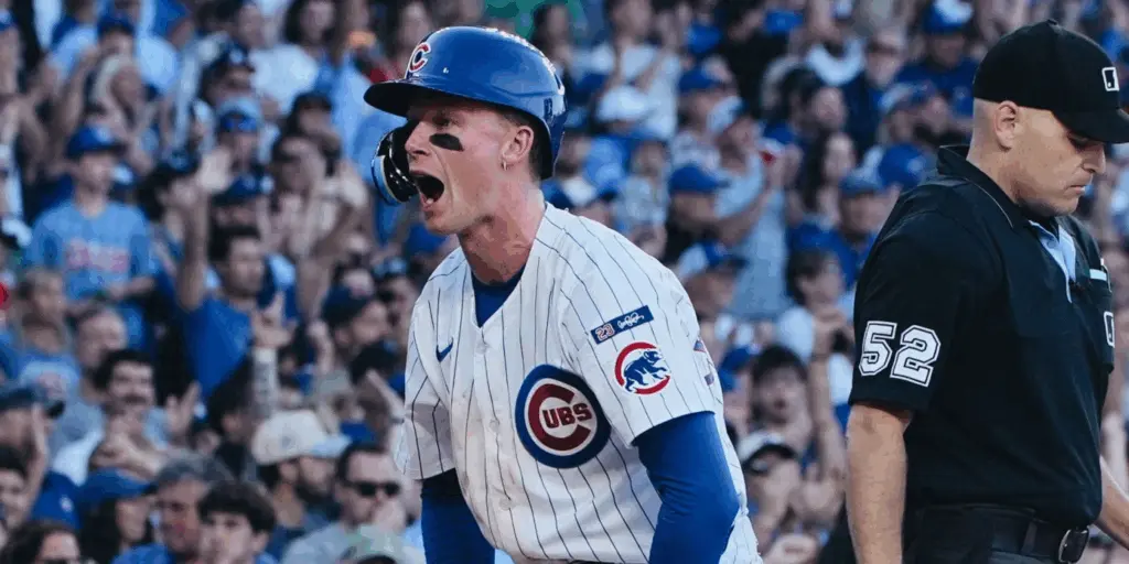 PCA's gutsy bunt provides spark in Cubs' walk-off win | Carroll ...