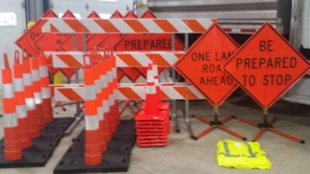Iowa Towns Encouraged To Apply For Work Zone Sign Package | Carroll ...
