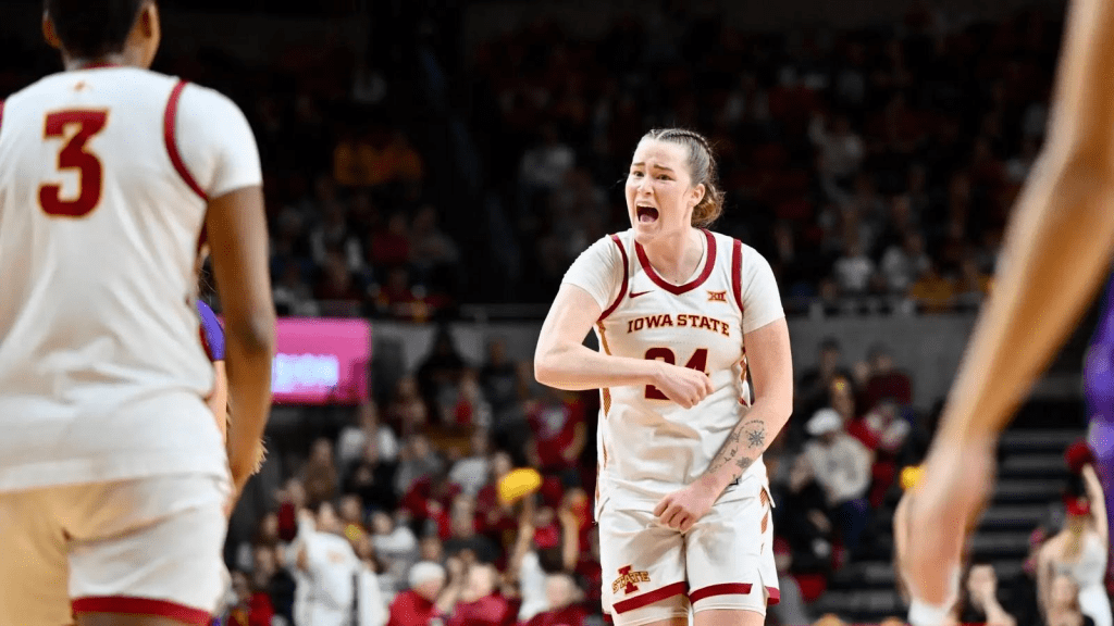 PRIMER: No. 10 Iowa State at Houston | Carroll Broadcasting Company