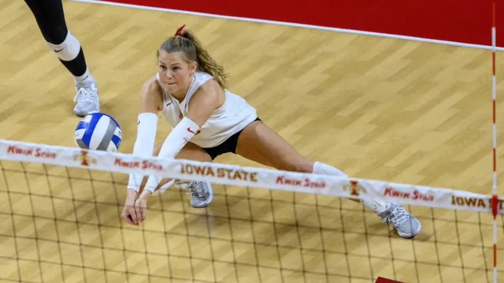 Van Gorp Earns First Team Academic All-American | Carroll Broadcasting ...