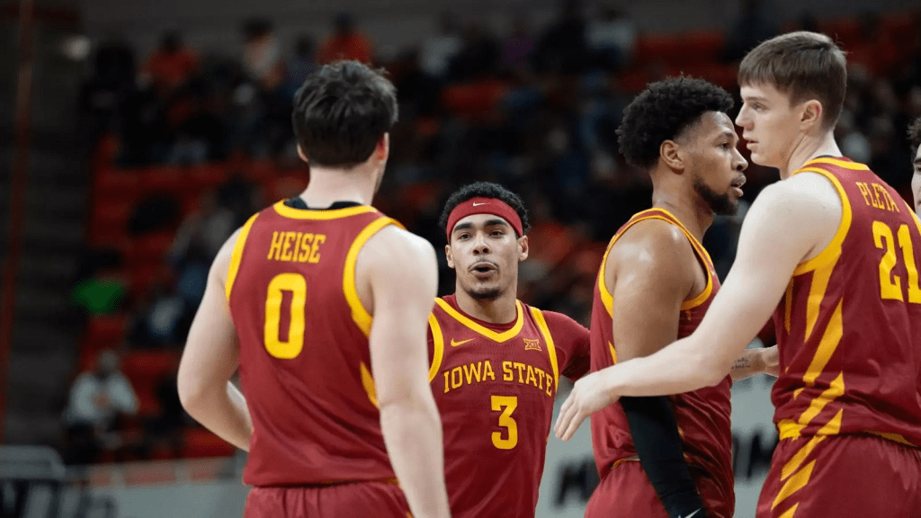 PRIMER: No. 8 Iowa State vs. Colorado | Carroll Broadcasting Company