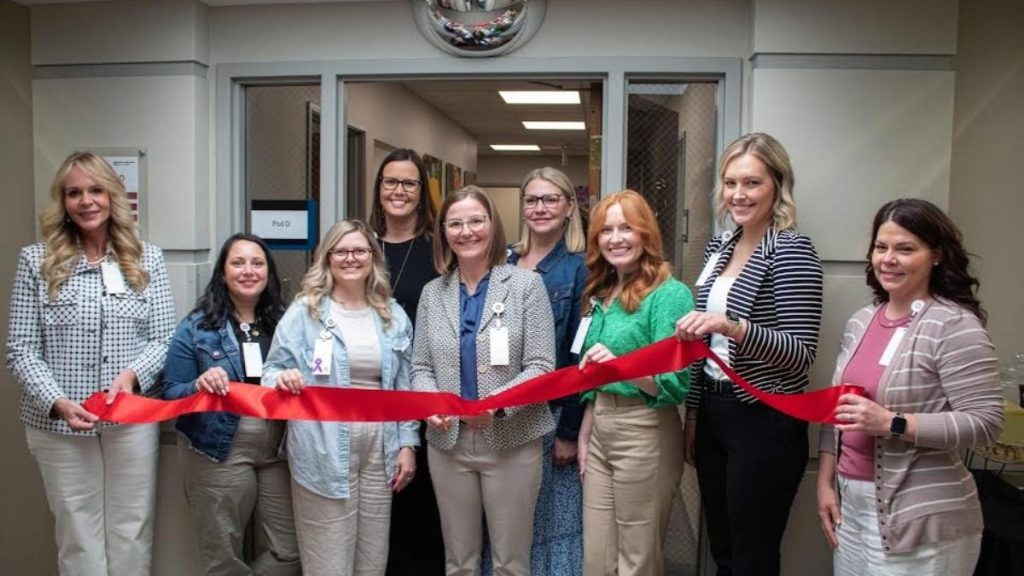 Stewart Memorial Celebrates Ribbon-Cutting For New Behavioral Health ...