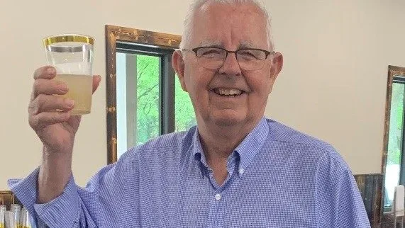 Louis Starman of Carroll | Carroll Broadcasting Company