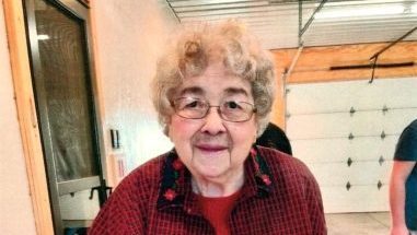 Doris Christensen of Audubon | Carroll Broadcasting Company