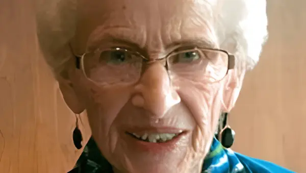 Marge Albrecht of Wall Lake | Carroll Broadcasting Company