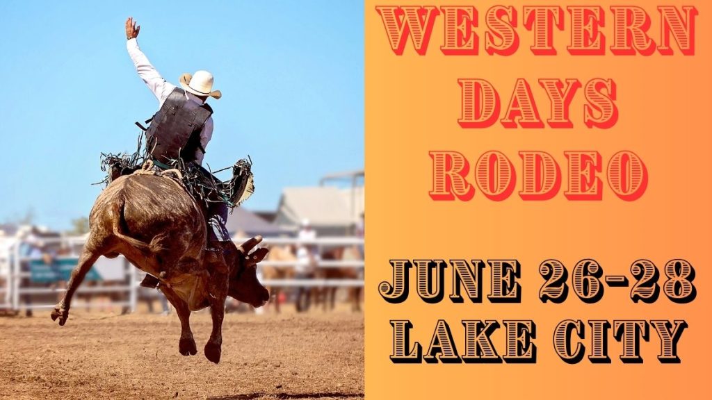 Countdown To Lake City's 2026 Western Days Celebration Begins | Carroll ...