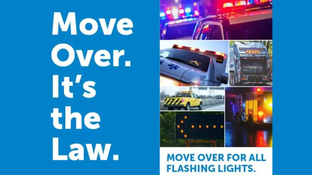 GTSB Launches Weeklong Traffic Enforcement Centered On Iowa's Move Over ...