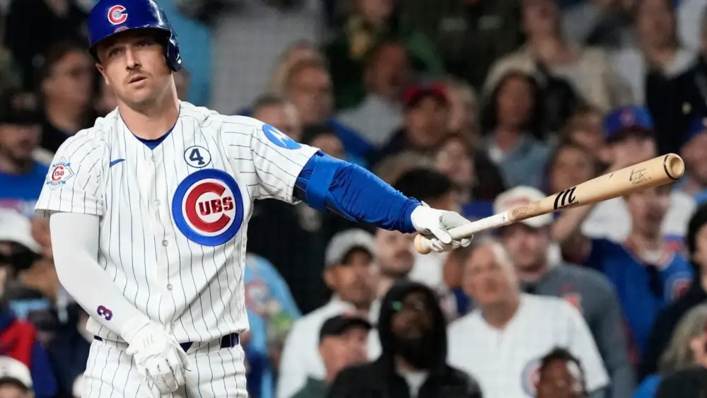 Help on the way for Cubs as Shaw (back) set to return vs. Rockies ...