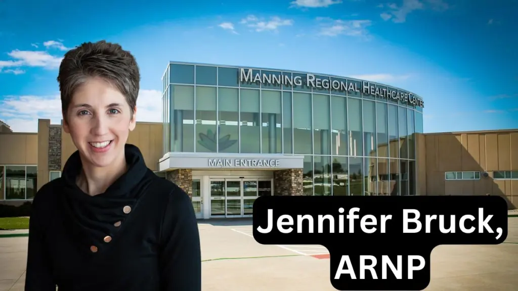 MRHC Expands Women's Services With Addition Of Jennifer Bruck, ARNP ...